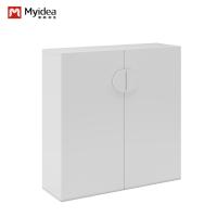 China Foshan Factory Modern File Cabinet Low Storage Cabinet P2 E0 MFC Board Office Furniture for sale