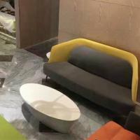 China White Glossy Painted Coffee Table With Unique Texture, Coffee Table, Reception Area, Coffee Table, Sofa for sale
