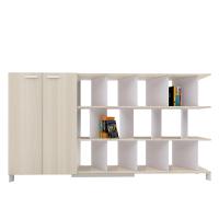 China Large Capacity Lockable Filing Cabinet 1800x900x400mm Office Data Storage Bookshelf for sale