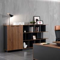 China Large Capacity Lockable Filing Cabinet 1800x900x400mm Office Data Storage Bookshelf for sale