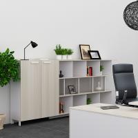 China Large Capacity Lockable Filing Cabinet 1800x900x400mm Office Data Storage Bookshelf for sale