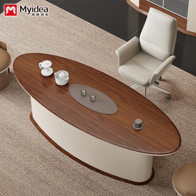 China Custom Luxury Coffee Table for Office Living Room Business Reception ISO9001 for sale