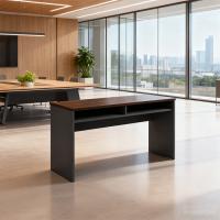China E0 Grade Particle Board Conference Table 450lb Capacity Modern Design for Home Office Training Rooms for sale