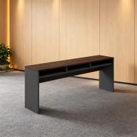 China E0 Grade Particle Board Conference Table 450lb Capacity Modern Design for Home Office Training Rooms for sale
