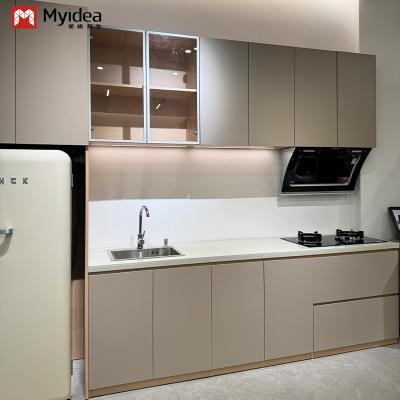 China Customizable Wooden Entrance Cabinet 1600x600x2400mm for Hotel Apartment Dormitory Commercial Use for sale