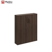 China Particleboard Shoe Cabinet W800 D550 H1800 for Apartment Dormitory Wholesale for sale