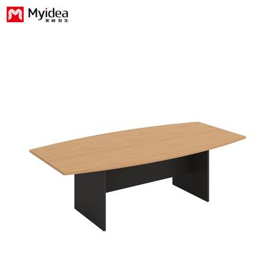 China Batch company multi person conference table, office large countertop, reception table, stable panel, customized table for sale