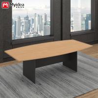 China Batch company multi person conference table, office large countertop, reception table, stable panel, customized table for sale