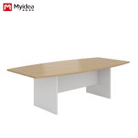 China Batch company multi person conference table, office large countertop, reception table, stable panel, customized table for sale