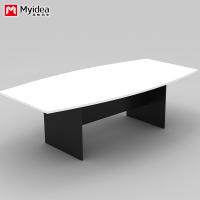 China Batch company multi person conference table, office large countertop, reception table, stable panel, customized table for sale