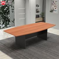 China Batch company multi person conference table, office large countertop, reception table, stable panel, customized table for sale