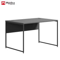 China Myidea Steel Legged Desk 1200x600x750mm Computer Desk for Apartments Dormitories Hotels for sale