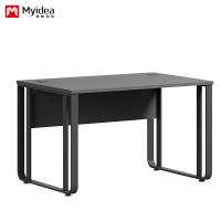 China Myidea Steel Legged Desk 1200x600x750mm Computer Desk for Apartments Dormitories Hotels for sale