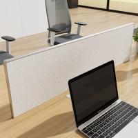 China Modern Wooden Workstation Desk with Storage 450lb Capacity Freestanding L Shaped Design for sale