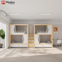 China Customizable Capsule Hotel Bed 4600x900x2400mm with VR Displays and 12mm Splints for sale