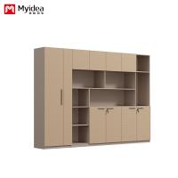 China Light Colored Supervisor Desk, Single Person Writing Desk with Main Desk, Computer Desk for sale