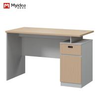 China Myidea Export Foreign Trade Independent Desk with Baffle Desk Company Employee Office Desk for sale