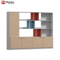 China File Cabinet Comes in Multiple Colors, Boss's Office Particleboard Cabinet Contemporary Office Furniture Modern Wooden Office Filing Cabinets With Storage for sale