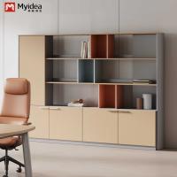 China File Cabinet Comes in Multiple Colors, Boss's Office Particleboard Cabinet Contemporary Office Furniture Modern Wooden Office Filing Cabinets With Storage for sale