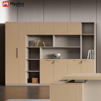 China File Cabinet Comes in Multiple Colors, Boss's Office Particleboard Cabinet Contemporary Office Furniture Modern Wooden Office Filing Cabinets With Storage for sale