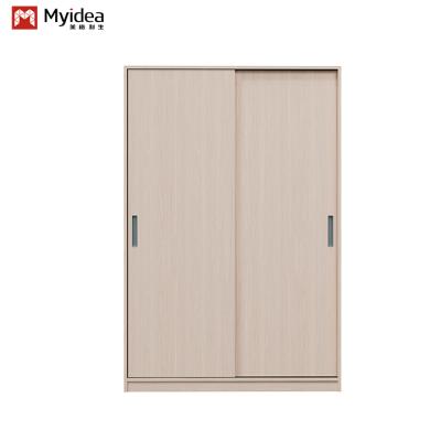 China Customizable File Cabinet for apartment Storage A Wardrobe for Nursing Homes with Adjustable Hanging Rods for Easy Access for sale