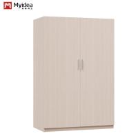 China Customizable File Cabinet for apartment Storage A Wardrobe for Nursing Homes with Adjustable Hanging Rods for Easy Access for sale