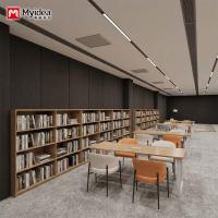 China Multi-Purpose Library & Cafe Table – Perfect for Quiet Reading, Casual Meetings, and Laptop Workstations. for sale