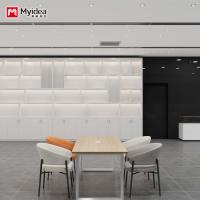China Multi-Purpose Library & Cafe Table – Perfect for Quiet Reading, Casual Meetings, and Laptop Workstations. for sale