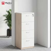China Multi-Function Storage Cabinet & Nightstand Combo – Perfect for Apartments and Dorm Rooms, Maximizes Bedside Storage. for sale
