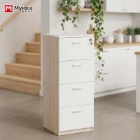 China Multi-Function Storage Cabinet & Nightstand Combo – Perfect for Apartments and Dorm Rooms, Maximizes Bedside Storage. for sale