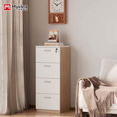 China Multi-Function Storage Cabinet & Nightstand Combo – Perfect for Apartments and Dorm Rooms, Maximizes Bedside Storage. for sale
