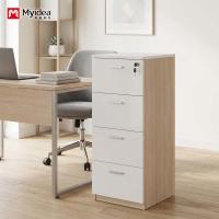 China Multi-Function Storage Cabinet & Nightstand Combo – Perfect for Apartments and Dorm Rooms, Maximizes Bedside Storage. for sale
