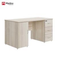 China Factory Direct Sales and Wholesale of Independent Desks and Office Desks, Office Desk, Storage Cabinet with Unique Shape for sale