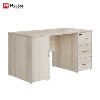 China Factory Direct Sales and Wholesale of Independent Desks and Office Desks, Office Desk, Storage Cabinet with Unique Shape for sale
