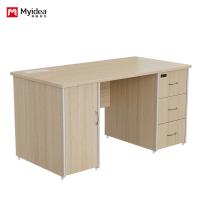 China Factory Direct Sales and Wholesale of Independent Desks and Office Desks, Office Desk, Storage Cabinet with Unique Shape for sale