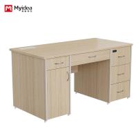 China Factory Direct Sales and Wholesale of Independent Desks and Office Desks, Office Desk, Storage Cabinet with Unique Shape for sale