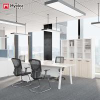 China Myidea Space-Saving Executive Workstation – Manager Desk with Fold-Out Sleeping Cot and Storage Drawers, Ideal for Private Offices. for sale