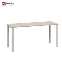 China Custom Apartment Furniture Factory – Eco-Friendly Panel Single Beds with Matching Desks & Wardrobes, Ready for Bulk Orders and Tailored Solutions. for sale