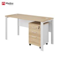 China Custom Apartment Furniture Factory – Eco-Friendly Panel Single Beds with Matching Desks & Wardrobes, Ready for Bulk Orders and Tailored Solutions. for sale