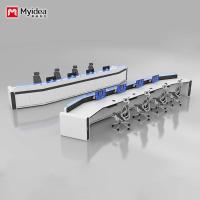 China Surveillance Console Factory – Leading Manufacturer of Monitoring Workstations for Command Centers and Security Operations. for sale