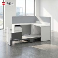 China Office Desk with Built-In Foldable Nap Bed and Privacy Screen – All-in-One Workstation for Rest and Productivity. for sale