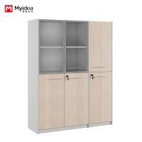 China Key-Lock File Cabinet – Eco Board, Sturdy, and Perfect for Office Document Storage. for sale