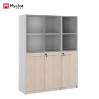 China Key-Lock File Cabinet – Eco Board, Sturdy, and Perfect for Office Document Storage. for sale