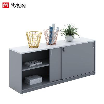 China Modular Sliding-Door File Cabinet – Eco Board, Flexible Combo Design for Office Storage. for sale
