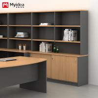 China Modular Sliding-Door File Cabinet – Eco Board, Flexible Combo Design for Office Storage. for sale