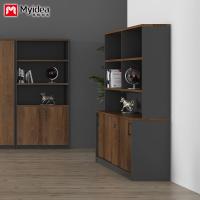 China Modular Sliding-Door File Cabinet – Eco Board, Flexible Combo Design for Office Storage. for sale