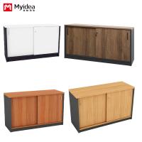 China Modular Sliding-Door File Cabinet – Eco Board, Flexible Combo Design for Office Storage. for sale