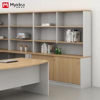 China Modular Sliding-Door File Cabinet – Eco Board, Flexible Combo Design for Office Storage. for sale
