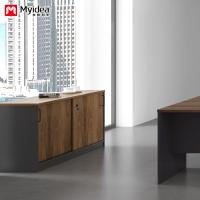 China Modular Sliding-Door File Cabinet – Eco Board, Flexible Combo Design for Office Storage. for sale