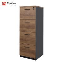 China Lockable Drawer Storage Cabinet with Large Capacity – Eco-Friendly Materials, Customizable Sizes and Colors for Versatile Office Organization. for sale